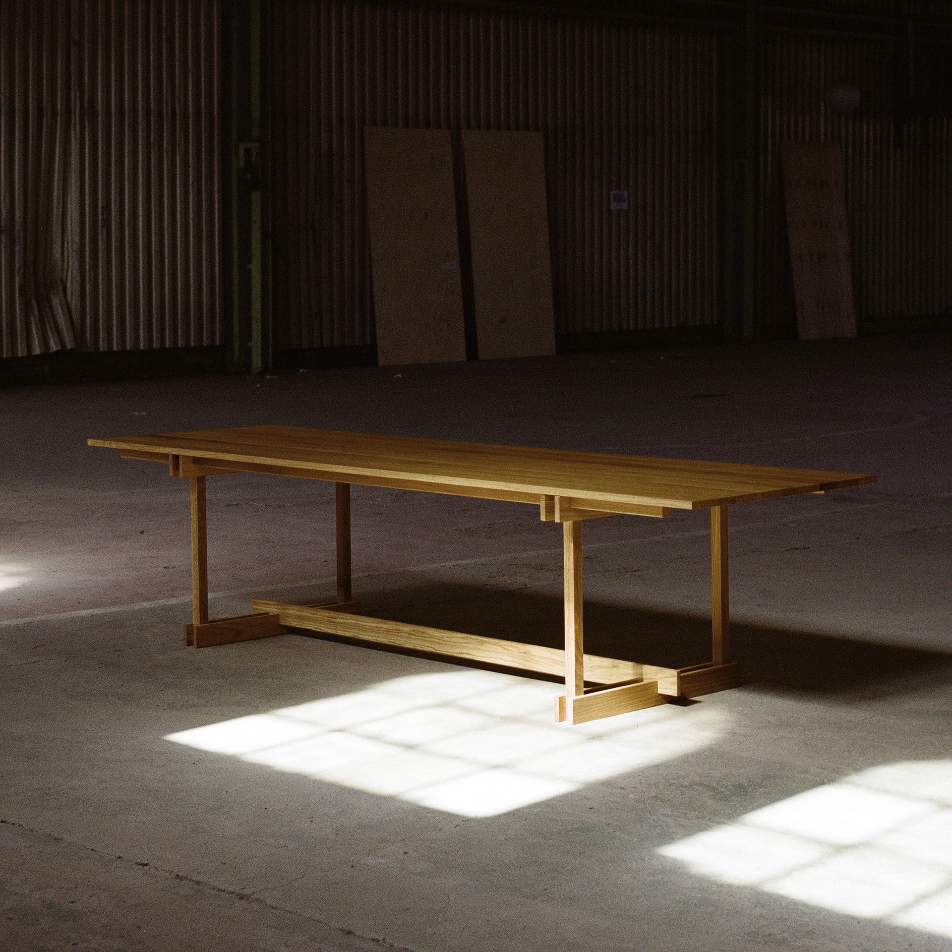 Table 01 – The Table Project