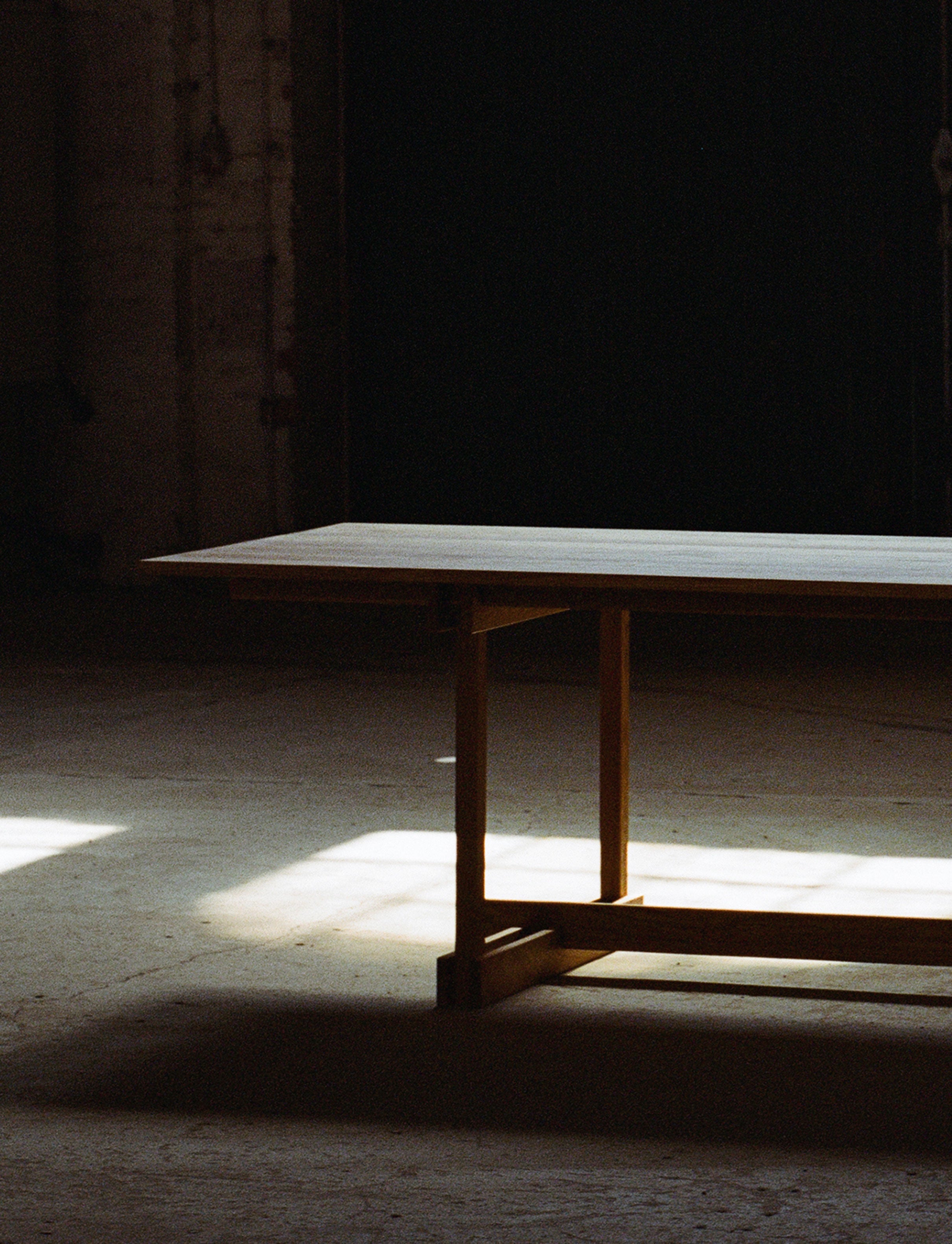 Table 01 – The Table Project